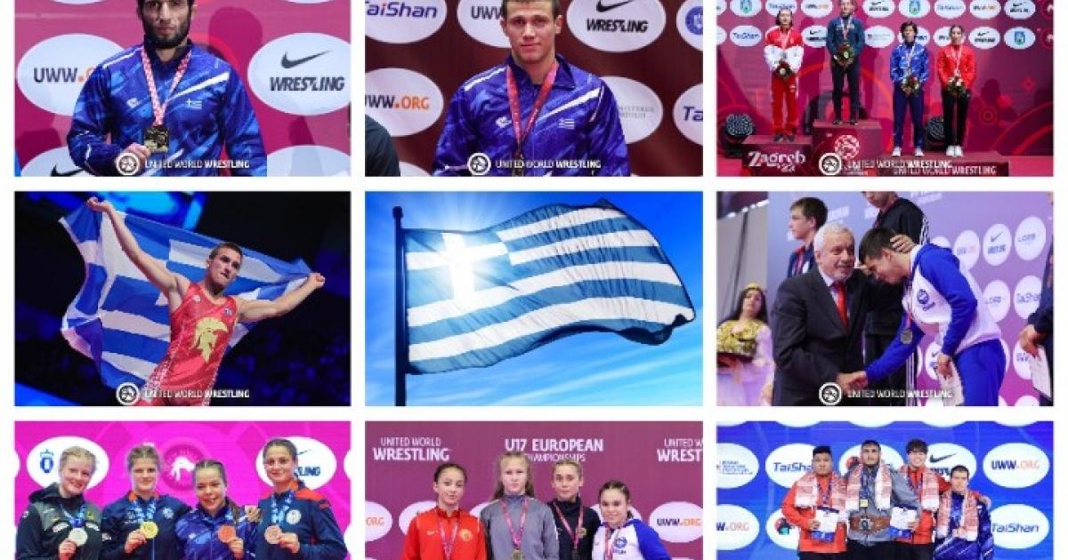 Σε αυτό το άθλημα η Ελλάδα κέρδισε 97 μετάλλια το 2023 | Alfavita